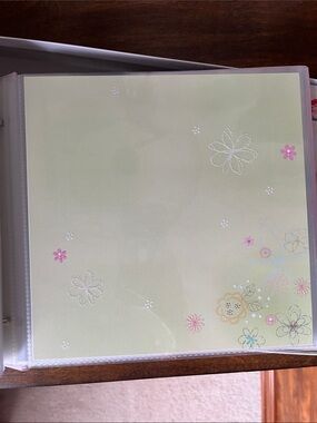 Hallmark | Office | Hallmark Pink Disney Princess Instant Scrapbook ...